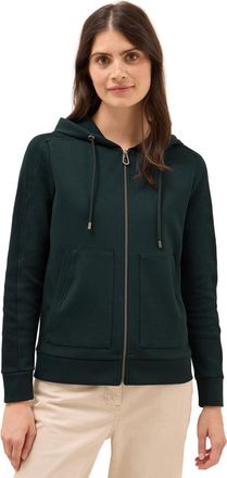 Cecil Damen Jacke mit Rippdetails