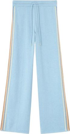 Guest In Residence Femme, Pantalons, Bleu, Taille: 40 FR Track Pant