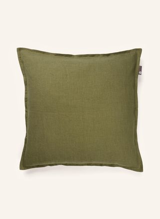 Pichler Dekokissenhülle Lars Aus Leinen gruen
