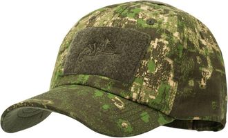 Helikon-Tex Taktische Baseball Cap Ripstop Milit&auml;r Camo - Pencott Wildwood, Einheitsgr&ouml;&szlig;e