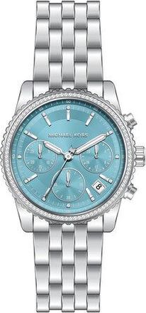 Michael Kors Uhr Bryant MK7539 Silberfarben