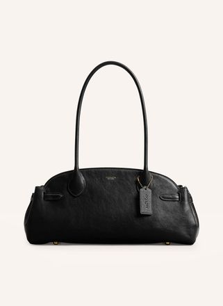Coach Handtasche Empire schwarz