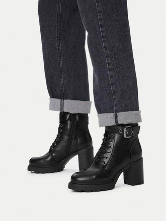 Jenny Schn&uuml;rschuhe CEO-WS6321-03 Schwarz