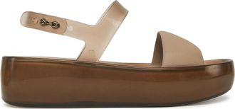 Melissa Sandalen Melissa Float Platform 36066 Écru