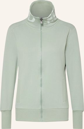 Elbsand Elbsand Sweatjacke Alvis gruen