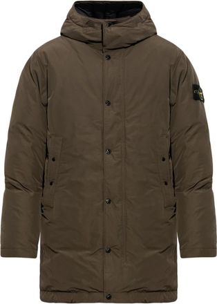 Stone Island Herren, Jacken, Gr&uuml;n, SGr&ouml;&szlig;e