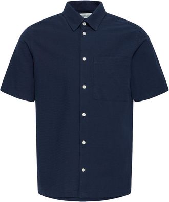Casual Friday Kurzarmhemd CFAaberg Structured