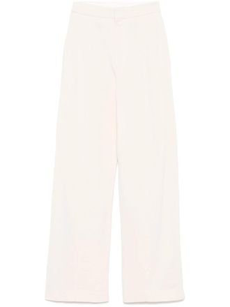 Forte_Forte Milano Stitch Wool Pantal