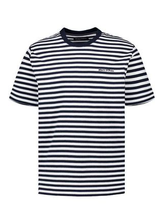 Marc O'Polo Herren T-Shirt blau