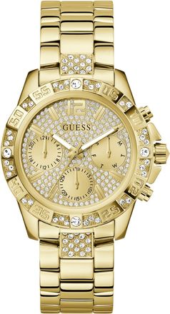 Guess Uhr Majesty