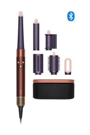 Dyson Airwrap - Multi-Styler - - Cheveux Raides &Agrave; Ondul&eacute;s (Prune/Cuivr&eacute;)