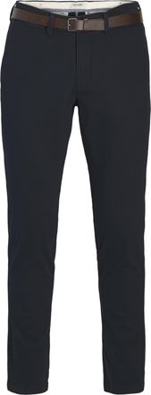 Jack & Jones Jpstmarco Adam Belted Chino Pls - Plus Size