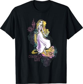 Disney Tangled Rapunzel Charmed Life T-Shirt