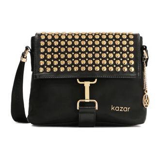Kazar Femme, Sacs, Noir, Taille: ONE Size Suzzy Sac bandouli&egrave;re