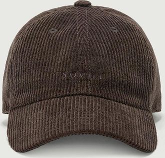 SOEUR CASQUETTE HECTOR MARRON FONC&Eacute;