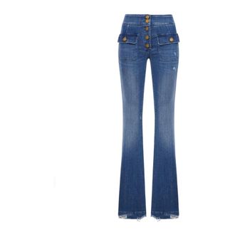 Seafarer Damen, Jeans, Blau, W26Gr&ouml;&szlig;e
