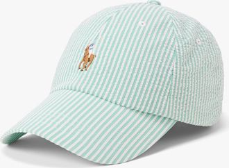 Polo Ralph Lauren Casquette ray&eacute;e
