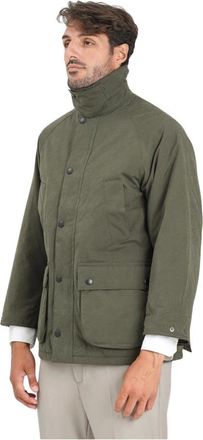 Barbour Herren, Jacken, Grün, LGröße