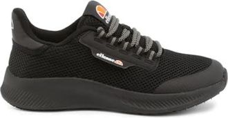 Ellesse Tasha Baskets pour femme Couleur Total Black LCS Noir W65455, Noir, 36 EU