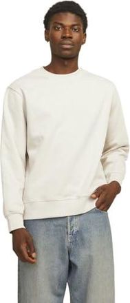 Jack & Jones Sweat-Shirt Sweat-Shirt Uni Moonbeam S Moonbeam S