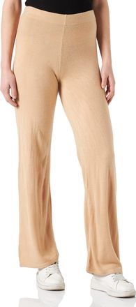 Noisy May Noisy may Damen NMCHEN NW Knit Pant S L&auml;ssige Hose, Nomad, S