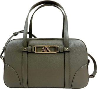 A|X Armani Exchange Femme, Sacs, Vert, Taille: ONE Size Armani Exchange Bags