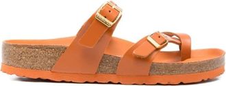 Birkenstock Femme, Chaussures, Orange, Taille: 40 EU Mayari