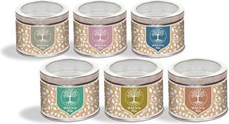 DKD Home Decor Kerze, Standard