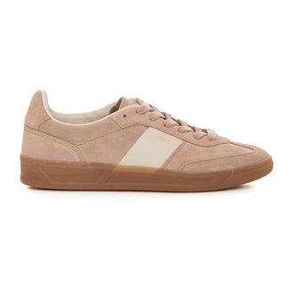 HUGO BOSS Femme, Chaussures, Rose, Taille: 39 EU Baskets Brenta en Daim