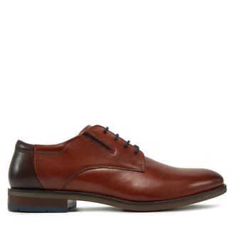Bugatti Halbschuhe Bugatti 312-AJY03-1100 Braun