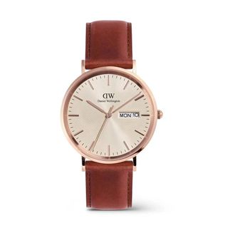 Daniel Wellington Watches - - Accessories - Herren - Braun - ONE SIZE