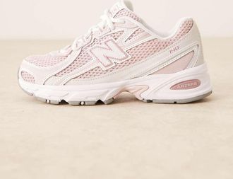 New Balance 740 - Baskets - Rose