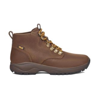Teva Wasserdichter Brauner Trekkingstiefel - - Sport - Herren - Braun - 47 EU