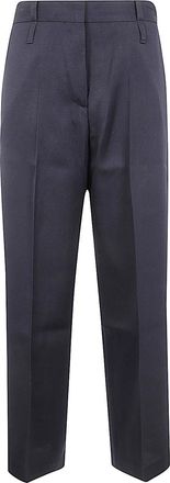 STUDIO NICHOLSON Casual Hose - Blau
