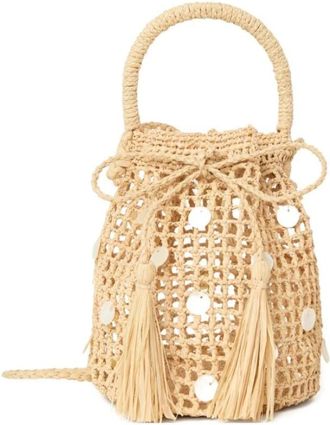 Alanui Damen, Taschen, Beige, ONE SIZEGr&ouml;&szlig;e