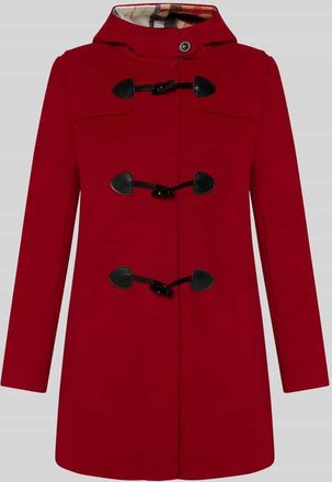 Gil Bret Regular Fit Dufflecoat aus Woll-Mix