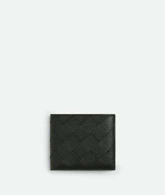 Bottega Veneta Intrecciato Bi-fold Portemonnaie - Bottega Veneta