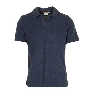 MC2 Saint Barth Jeremy Terry Polo - - Tops - Herren - Blau - S