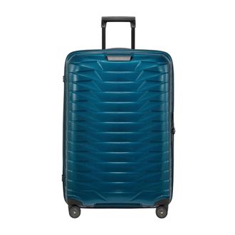 Samsonite unisex, Valises, Bleu, Taille: ONE Size Proxis Trolley Roxkin