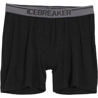 Icebreaker Herren Funktionsunterhose / Unterhose Men&acute;s Anatomica Boxers