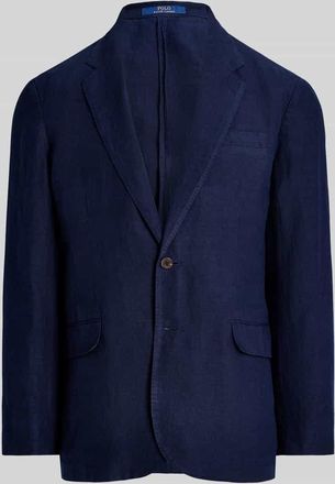 Polo Ralph Lauren Regular Fit Anzugsakko aus reinem Leinen