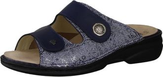 Finn Comfort Damen, Schuhe, Blau, 40 EUGr&ouml;&szlig;e