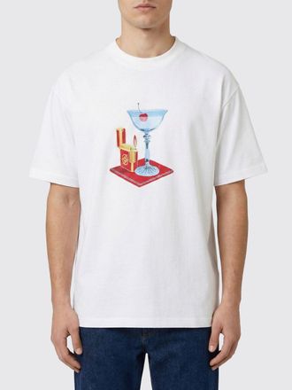 Dr&ocirc;le de Monsieur T-Shirt DR&Ocirc;LE DE MONSIEUR Homme couleur Blanc