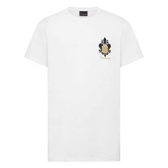Billionaire Boys Club Homme, Tops, Blanc, Taille: 3XL T-Shirt Col Rond