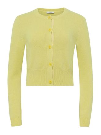 J.W.Anderson J. W. Anderson Cardigan - Jaune