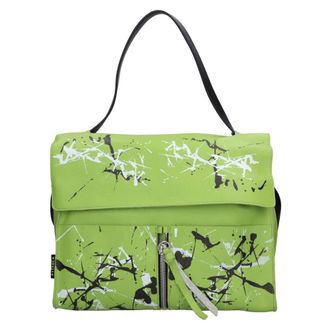 Rebelle Ledertasche - - Bags - Damen - Gr&uuml;n - ONE SIZE
