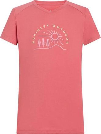 McKinley Kinder Shirt Mä.-T-Shirt Ellis II G