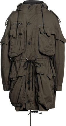 Dsquared2 JACKEN & M&Auml;NTEL - M&auml;ntel auf YOOX.COM