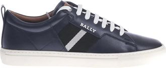 Bally Homme, Chaussures, Bleu, Taille: 42 EU Baskets