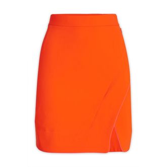 Vivienne Westwood Damen, R&ouml;cke, Orange, XSGr&ouml;&szlig;e